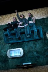 Volksvernichtung oder meine Leber ist sinnlos | Burgtheater